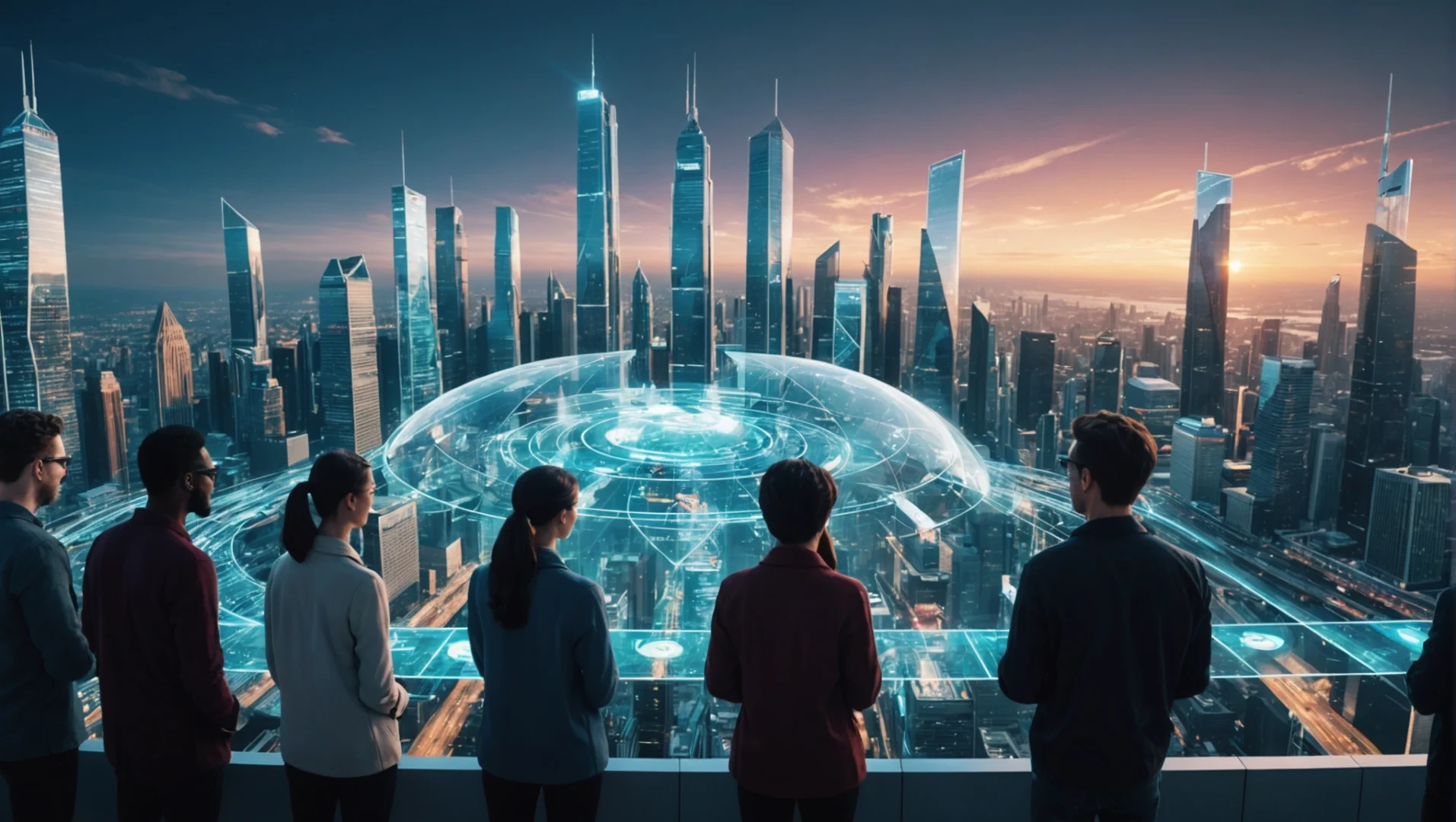 Tendances high-tech 2023 : Réseaux sociaux en mutation