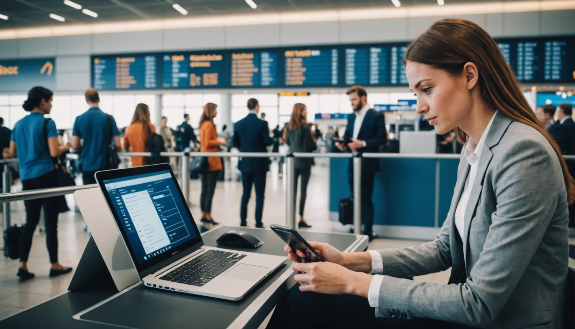 Billet avion revente : révolution et efficacité inattendue